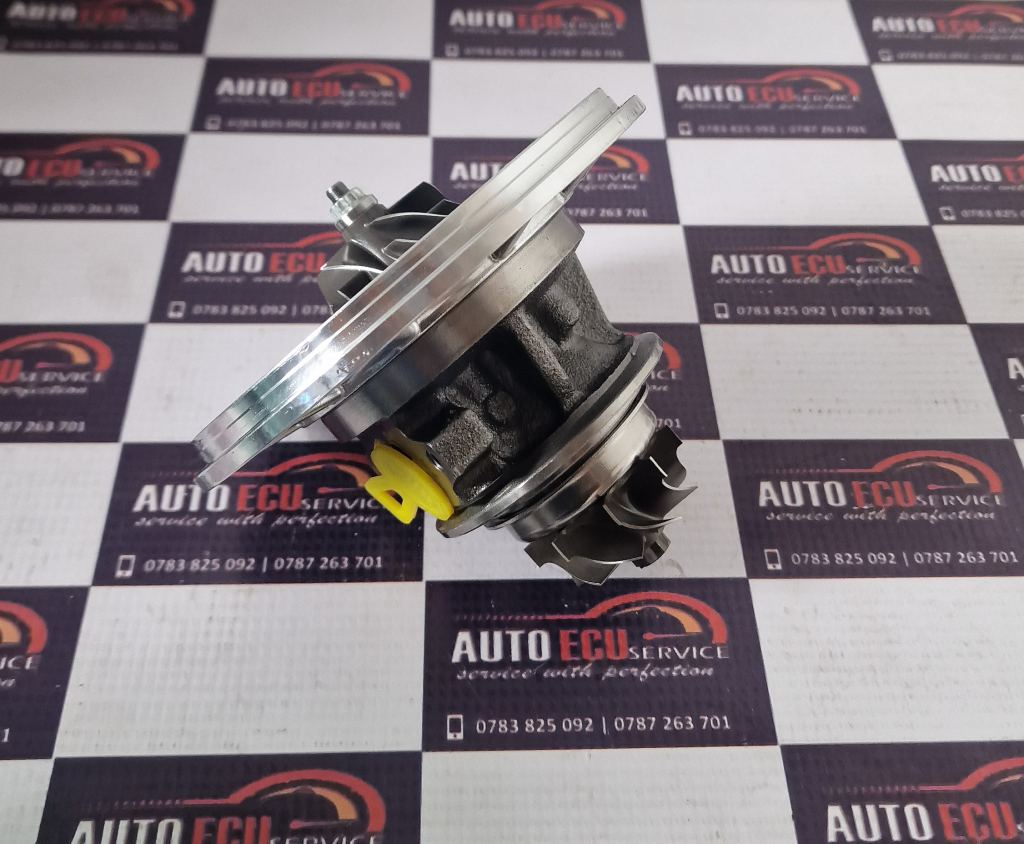 2KD Turbo Core - Auto ECU