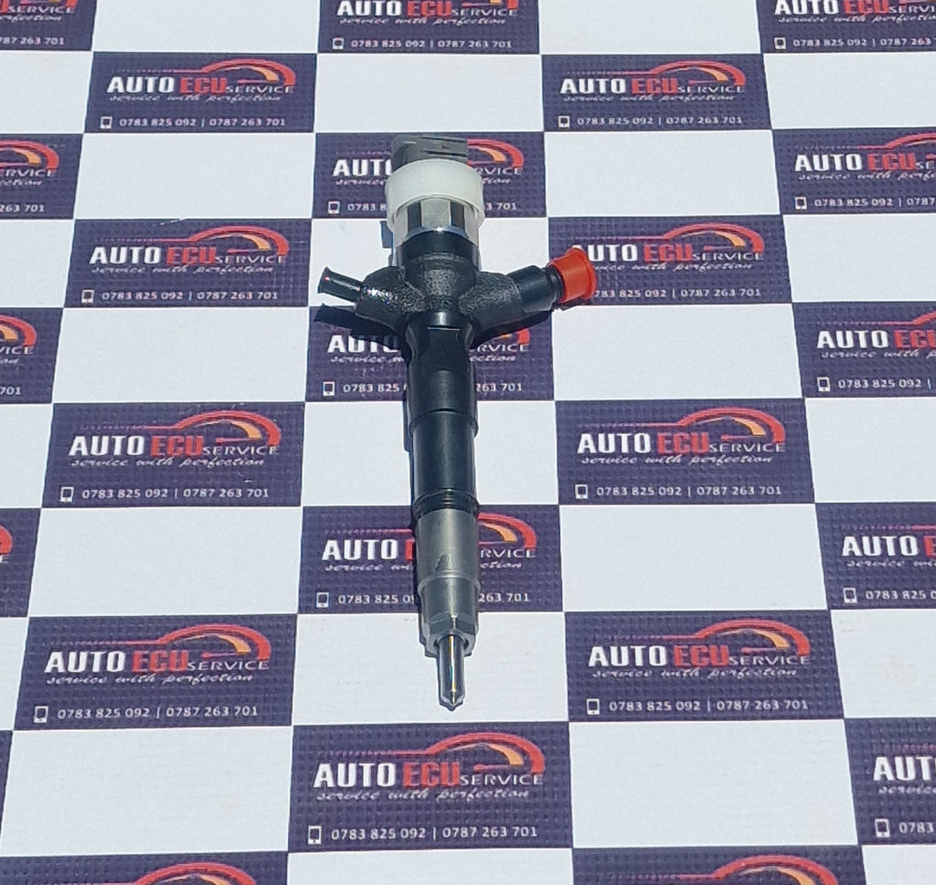 2KD Injector - Auto ECU