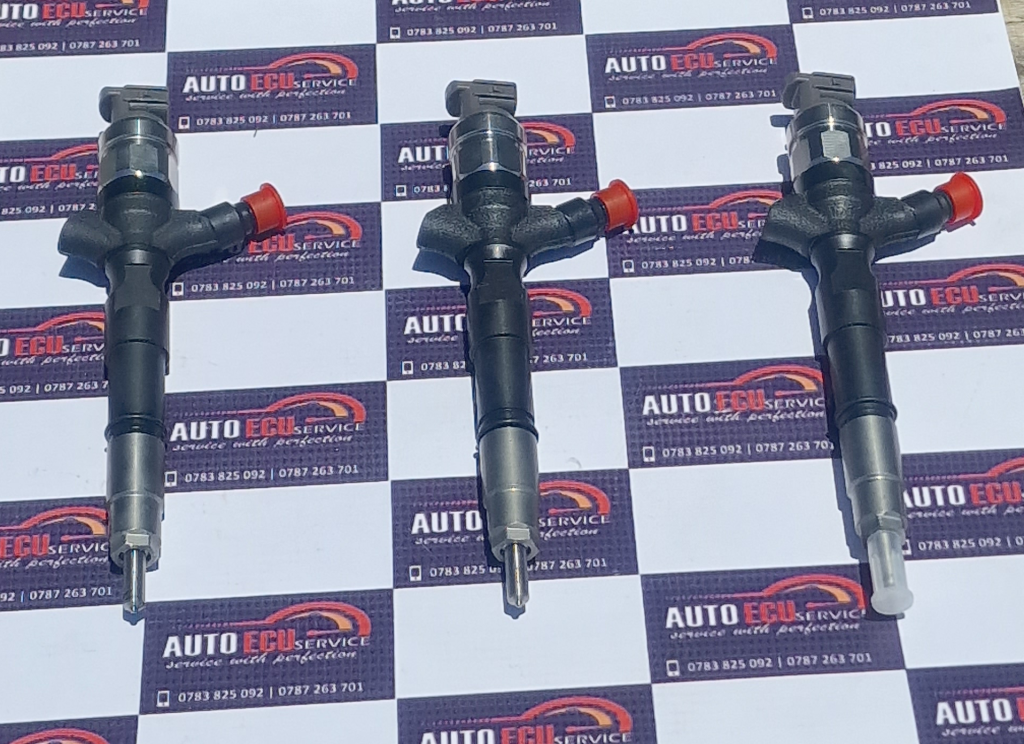 2KD Injector - Auto ECU