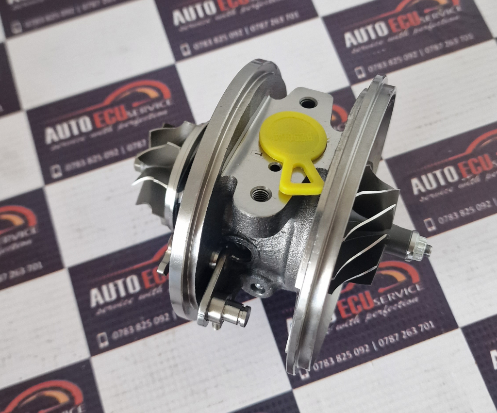 Ford Ranger Turbo Core - Auto ECU