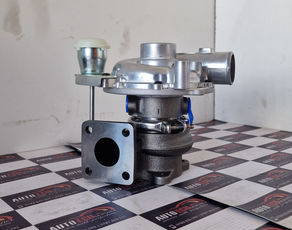 ISUZU DMAX Turbo Core - Auto ECU