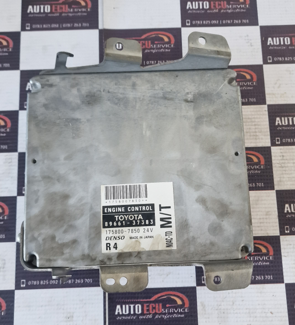 1KD Computer Box - Auto ECU